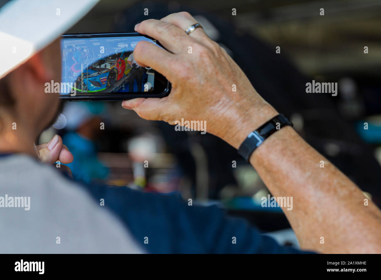 Charlotte motor speedway roval hi-res stock photography and images - Alamy