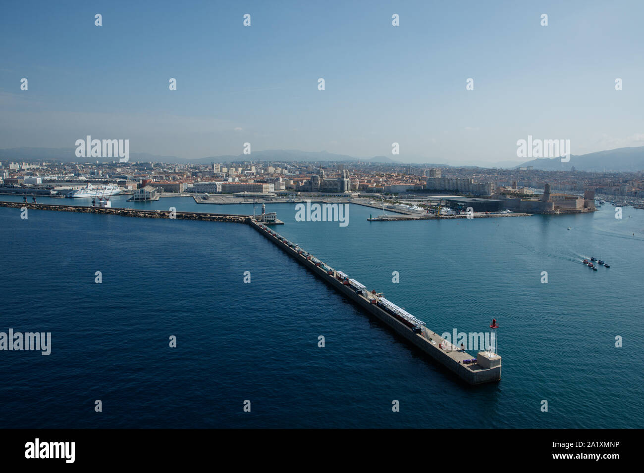 Harbor Marseille High Resolution Stock Photography and Images - Alamy