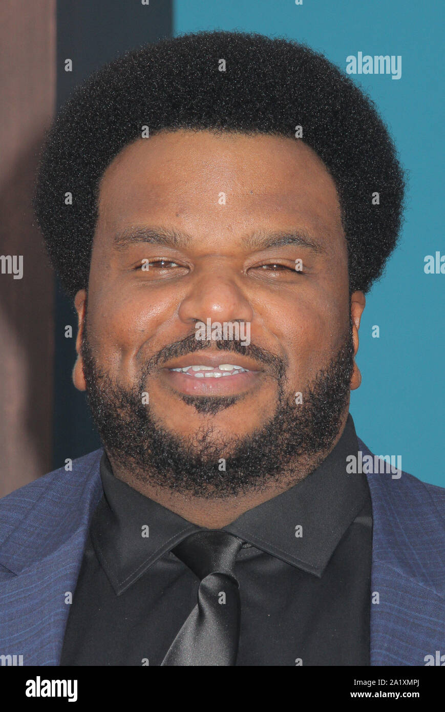Craig Robinson 09/28/2019 The Los Angeles Premiere of "Dolemite is My ...