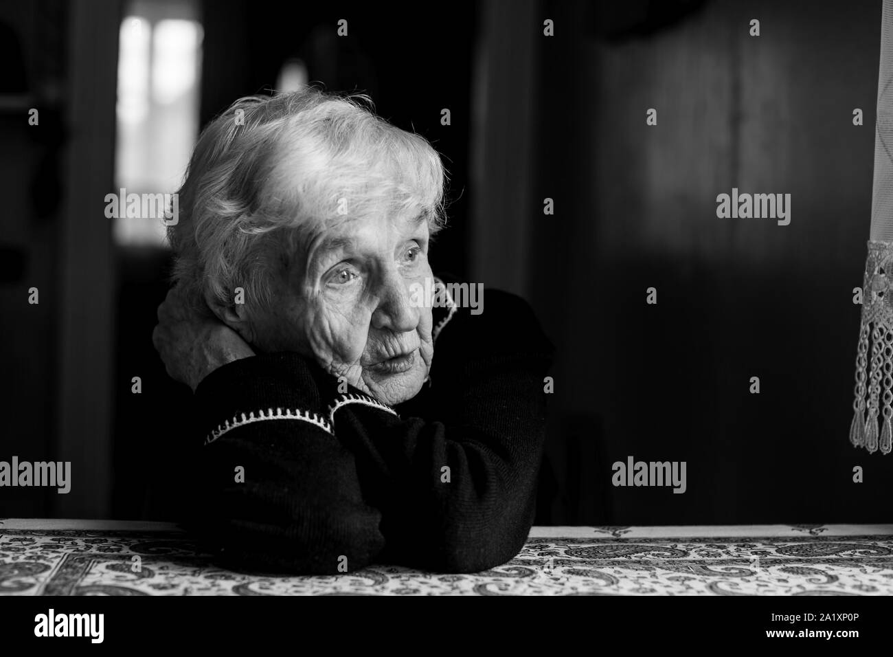 Retired pensioners Black and White Stock Photos & Images - Alamy Retired pensioners Black and White Stock Photos & Images - Alamy