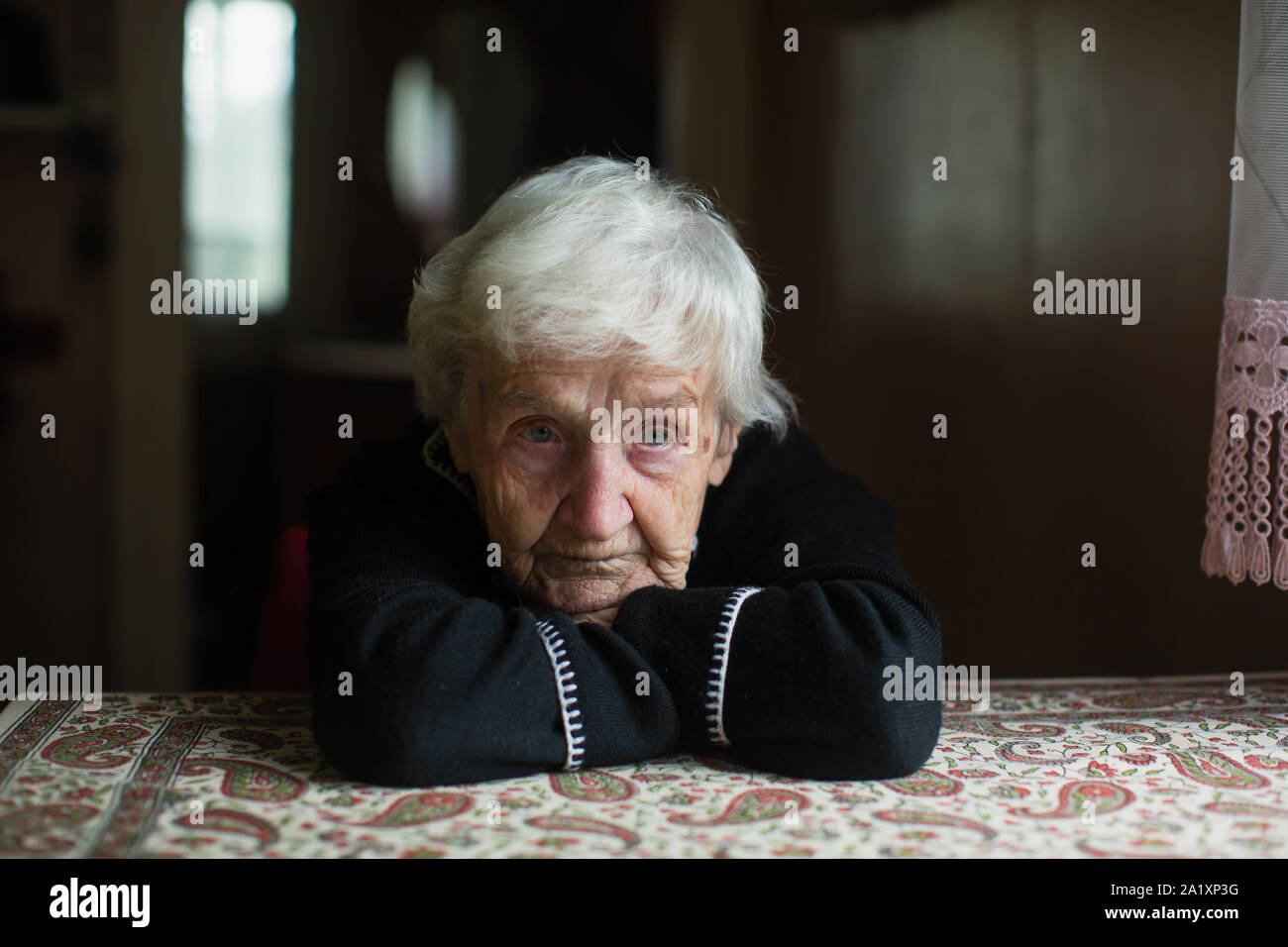 Sad Pensioners High Resolution Stock Photography and Images - Alamy Sad Pensioners High Resolution Stock Photography and Images - Alamy