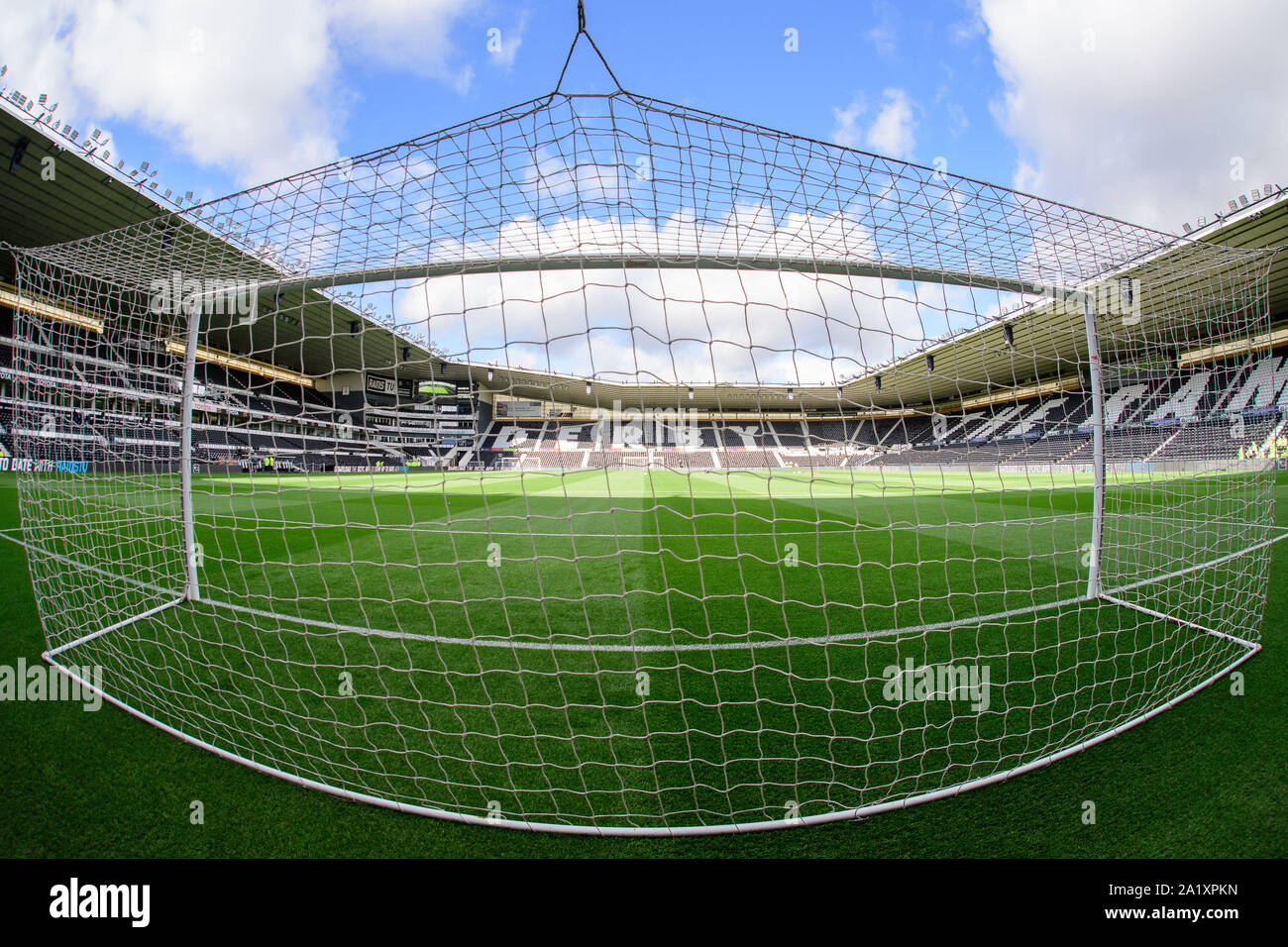 Birmingham city football ground hi-res stock photography and images - Alamy