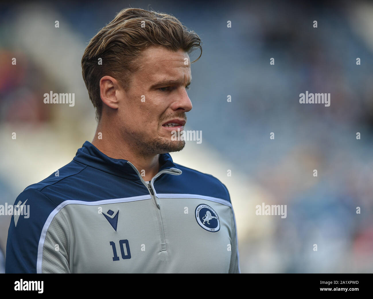 Mathieu smith of millwall hi-res stock photography and images - Alamy