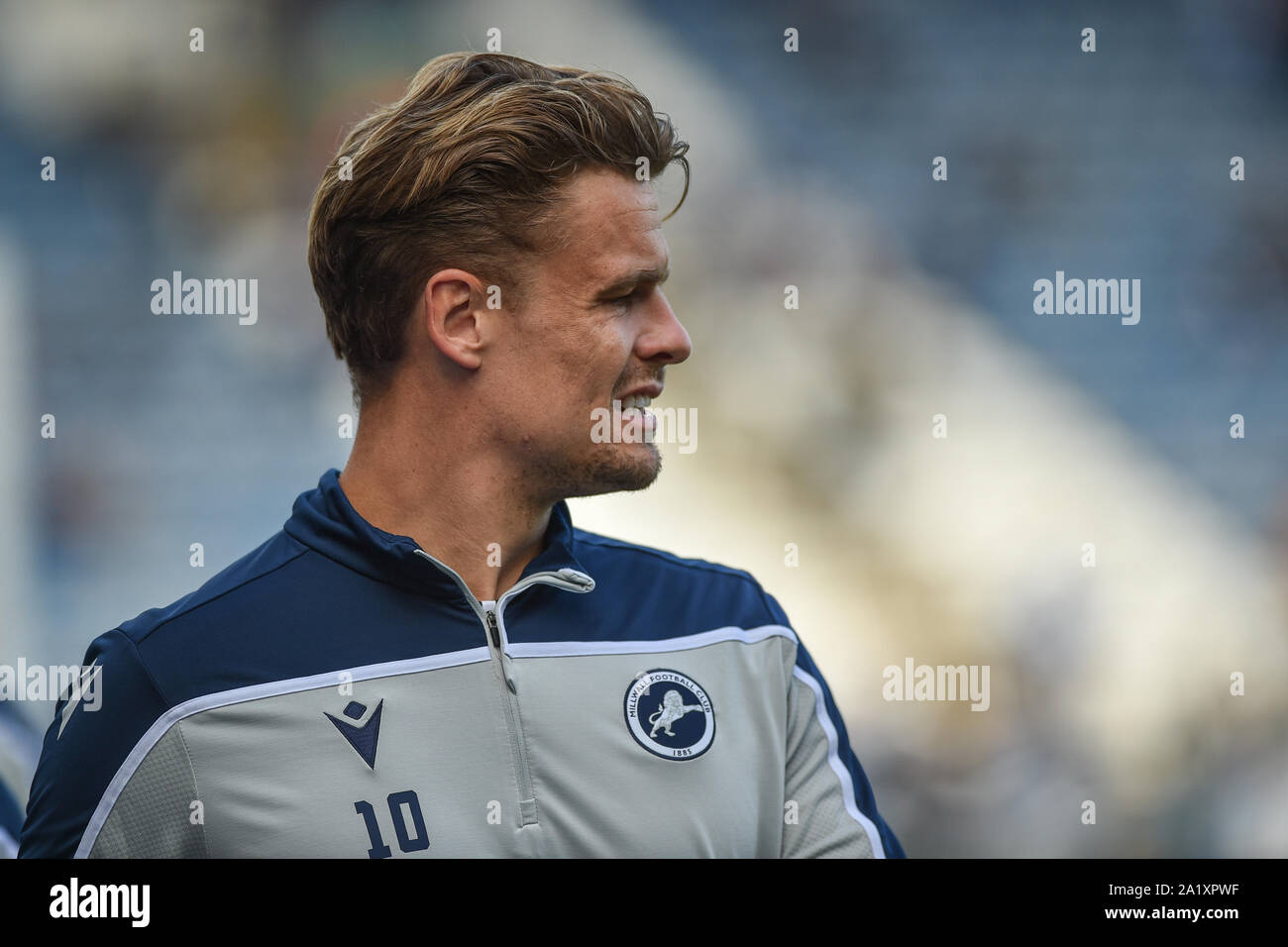 Mathieu smith of millwall hi-res stock photography and images - Alamy