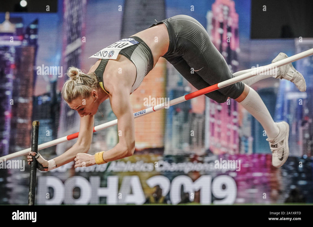 Doha, Qatar. 29th Sep, 2019. Athletics, World Championships, World ...