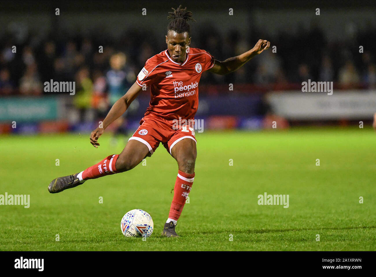 David sesay soccer hi-res stock photography and images - Alamy