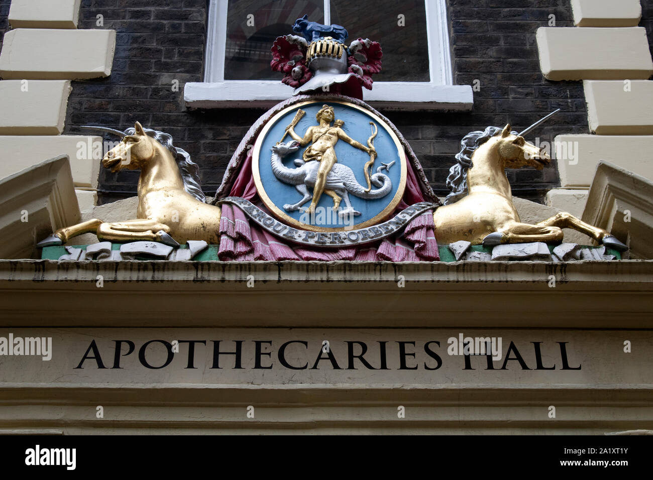Apothecaries guild hi-res stock photography and images - Alamy