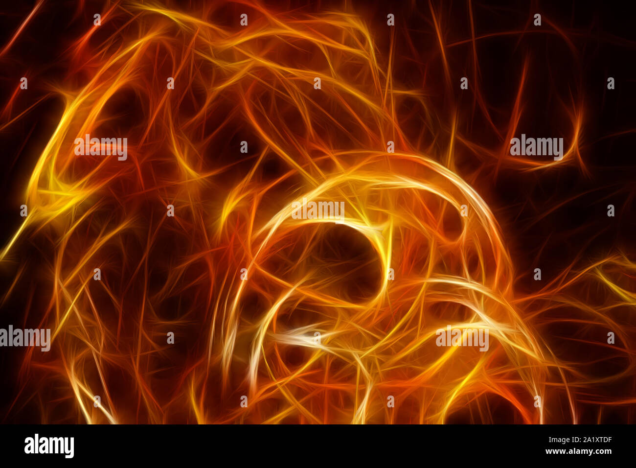 Red abstract plasma motion curve soft beam background Stock Photo - Alamy