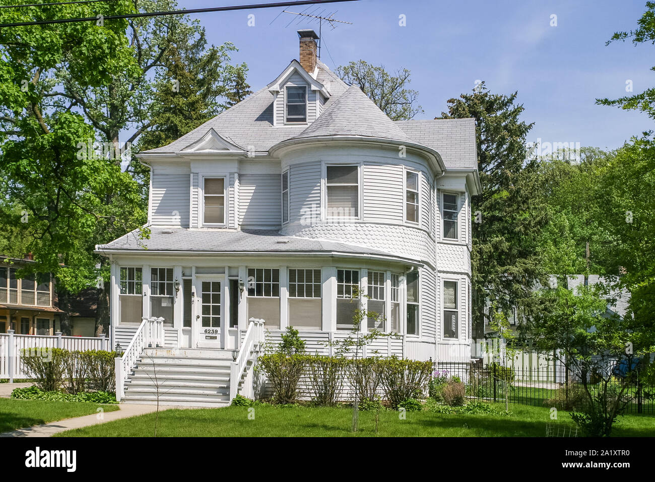 Edgebrook hi-res stock photography and images - Alamy