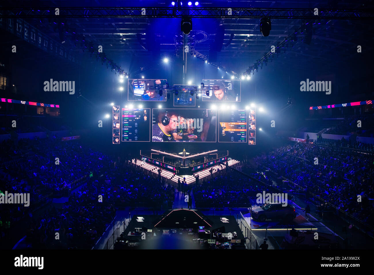 Editorial image of a Counter Strike: Global Offensive esports ...