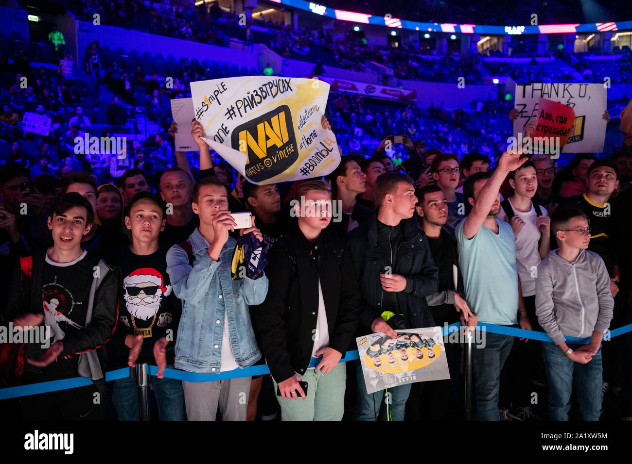 Editorial image of a Counter Strike: Global Offensive esports ...