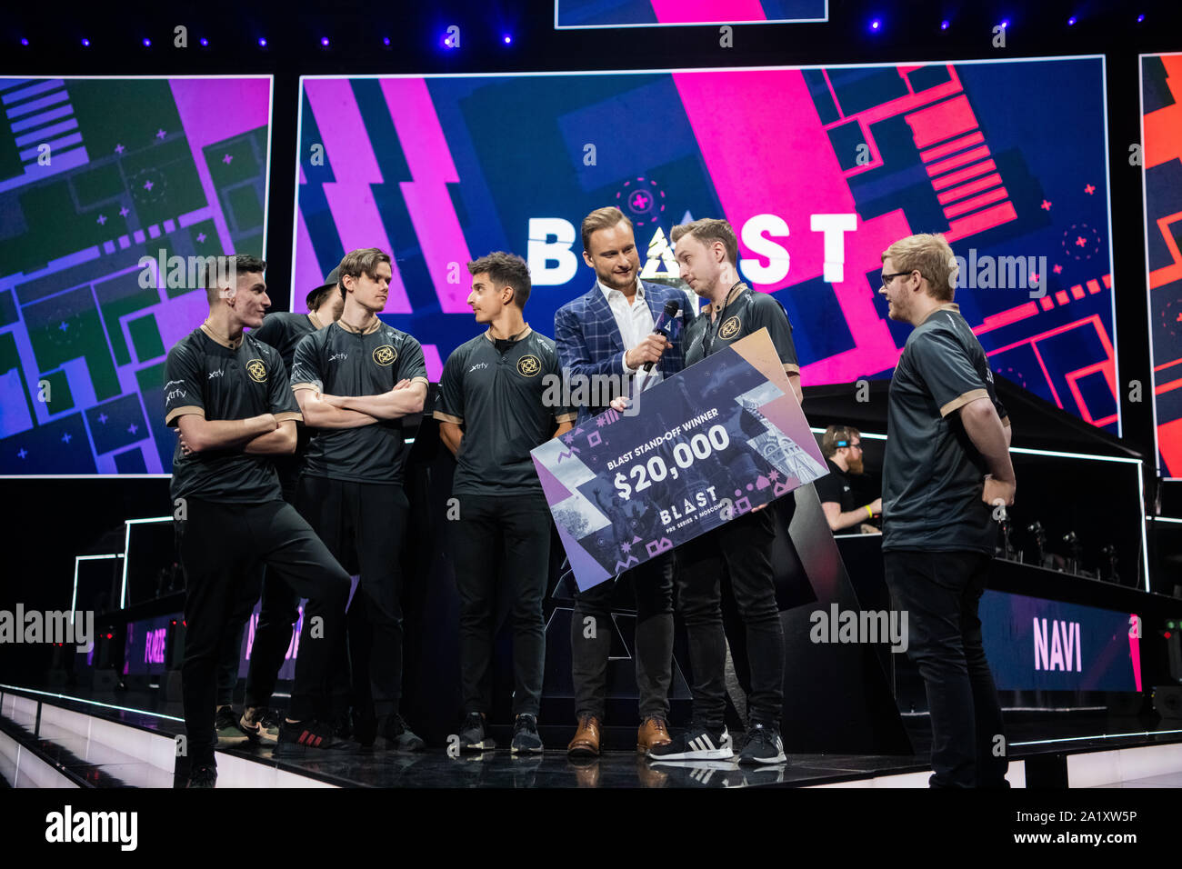 Editorial image of a Counter Strike: Global Offensive esports ...