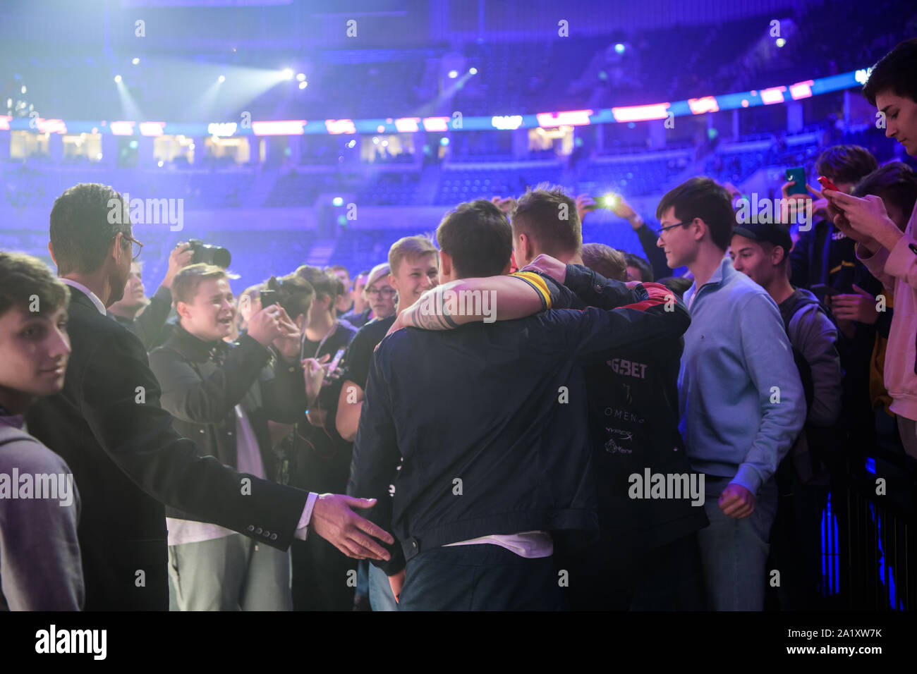 Editorial image of a Counter Strike: Global Offensive esports ...