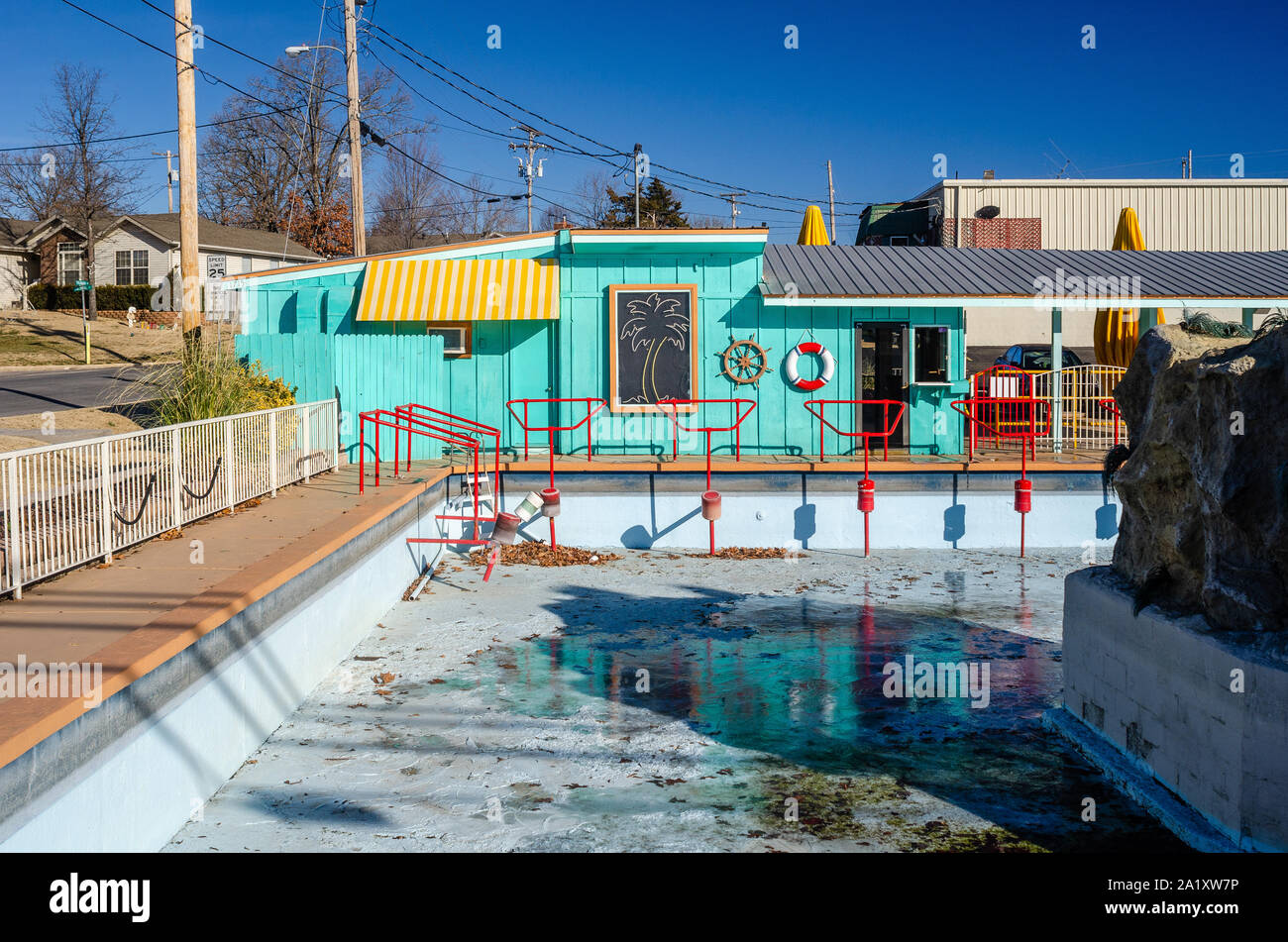 Branson city hi-res stock photography and images - Alamy