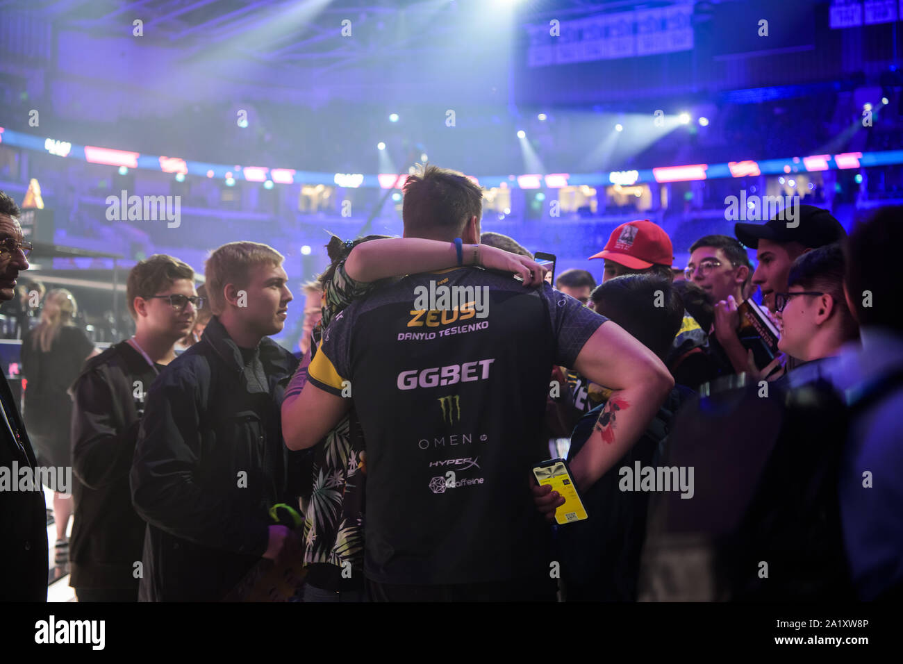 Editorial image of a Counter Strike: Global Offensive esports ...