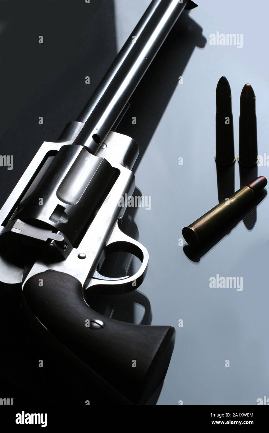 Pistol vector glock hi-res stock photography and images - Alamy