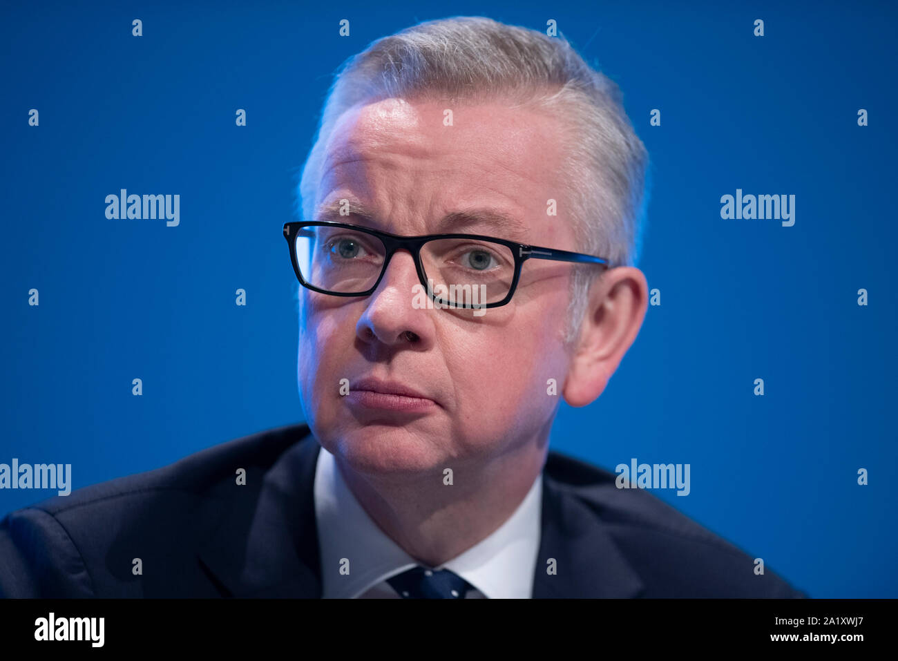 Michael gove hi-res stock photography and images - Alamy
