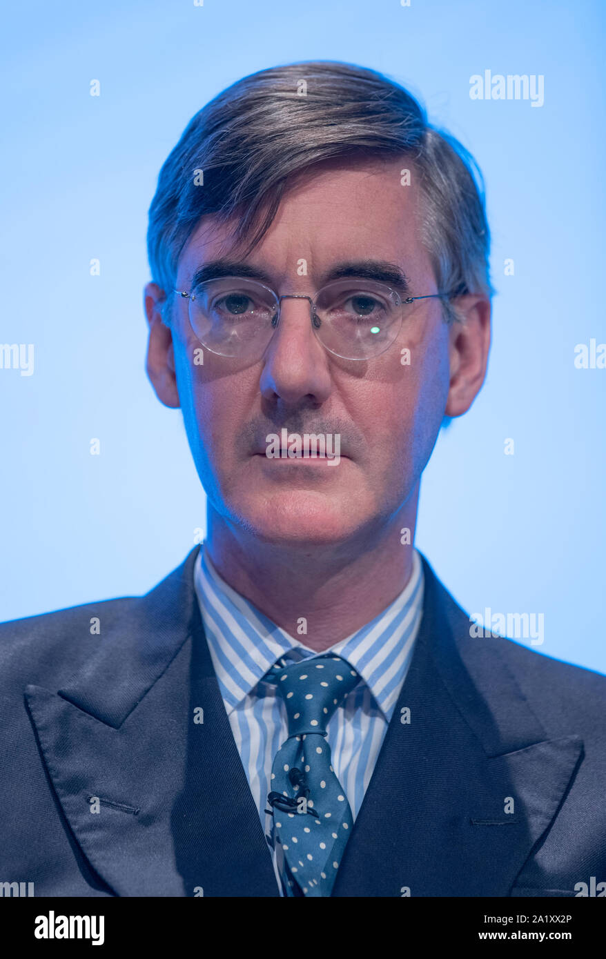 Jacob rees mogg 2019 in parliament hi-res stock photography and images ...