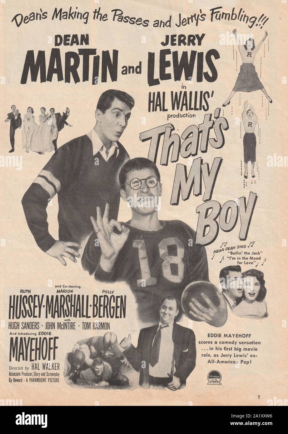 Dean martin 1957 hi-res stock photography and images - Alamy