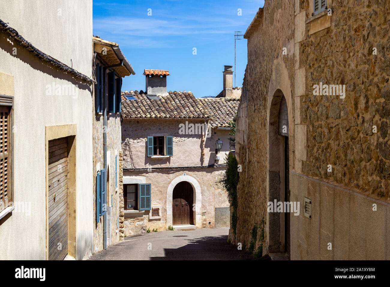 Palma Spring Village High Resolution Stock Photography and Images - Alamy