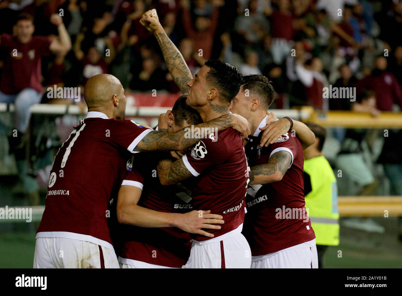 Happiness of toro hi-res stock photography and images - Alamy