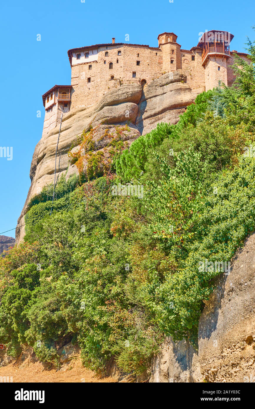St barbara monastery hi-res stock photography and images - Alamy