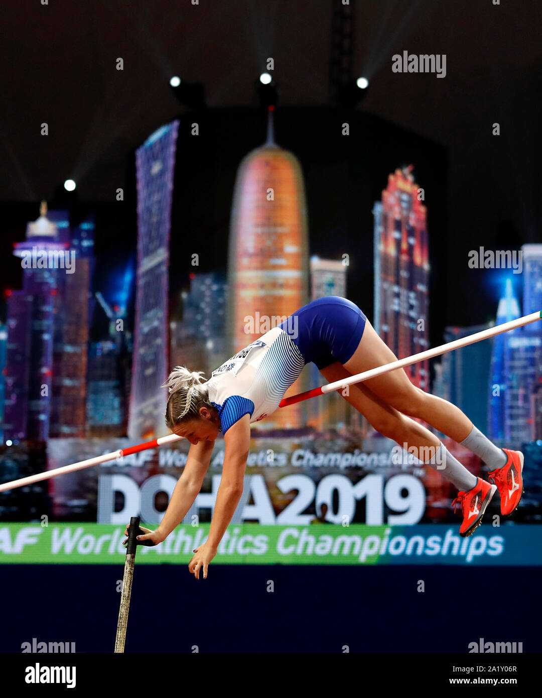 Great britains holly bradshaw hi-res stock photography and images - Alamy