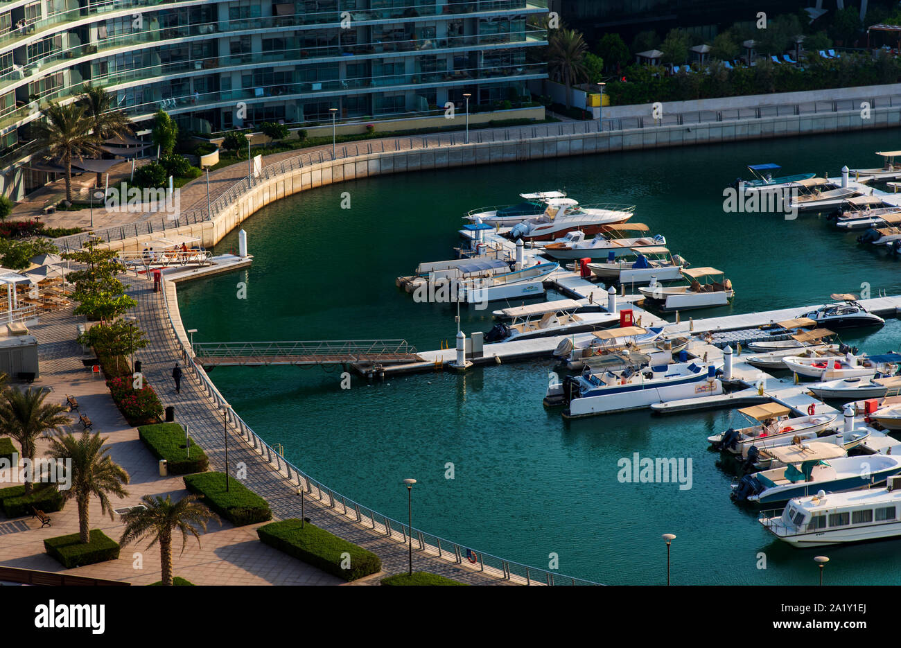 Al bateen marina abu dhabi hi-res stock photography and images - Alamy