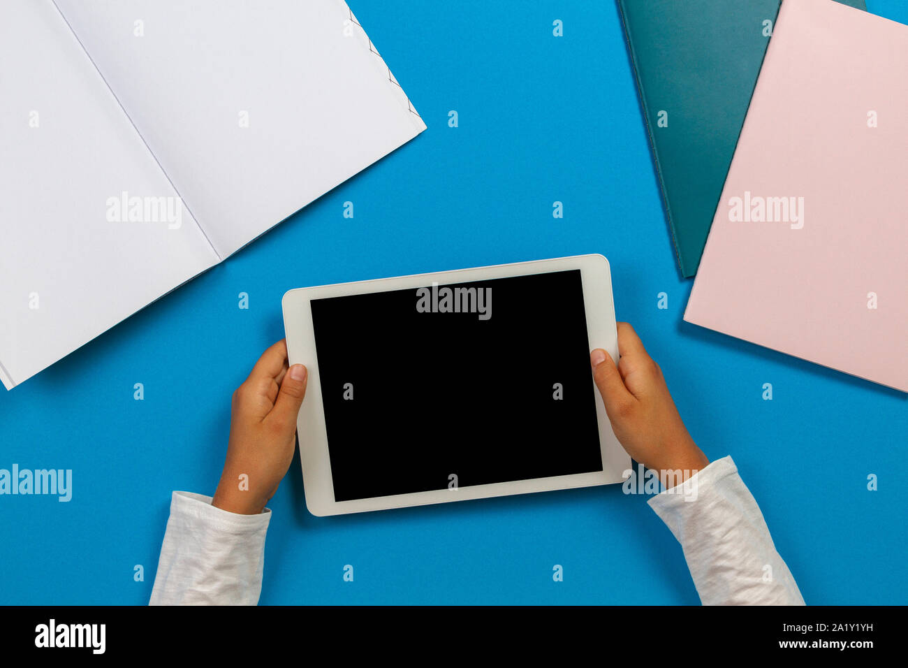 Light the blue touch paper hi-res stock photography and images - Alamy