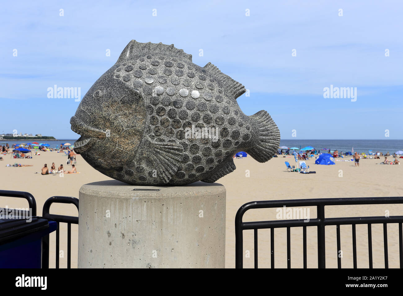 Hampton beach hi-res stock photography and images - Alamy