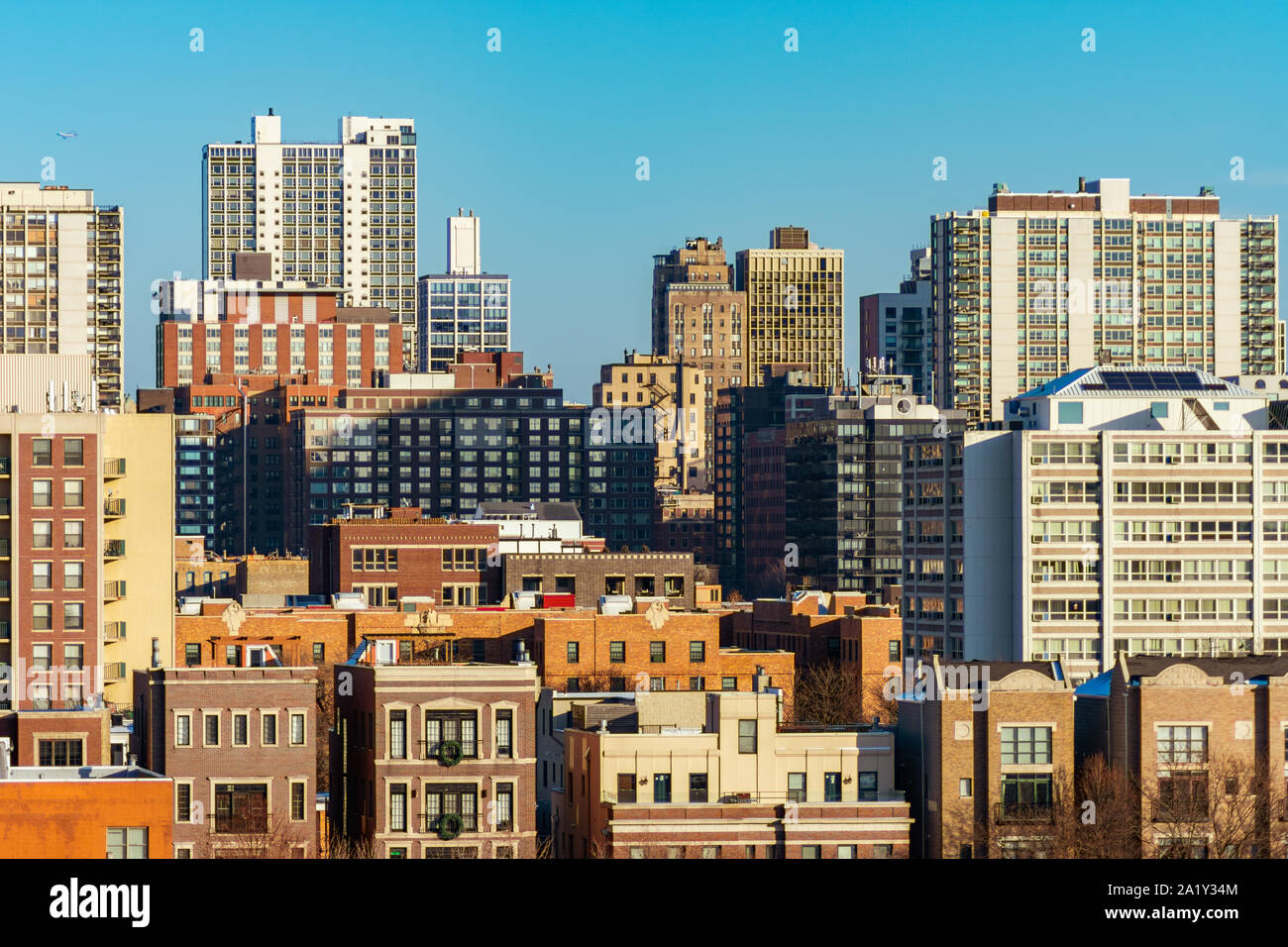 Chicago City Skyline Scene 28,800+ Chicago Skyline Stock Photos,