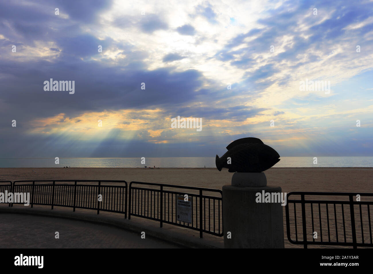 Hampton beach hi-res stock photography and images - Alamy