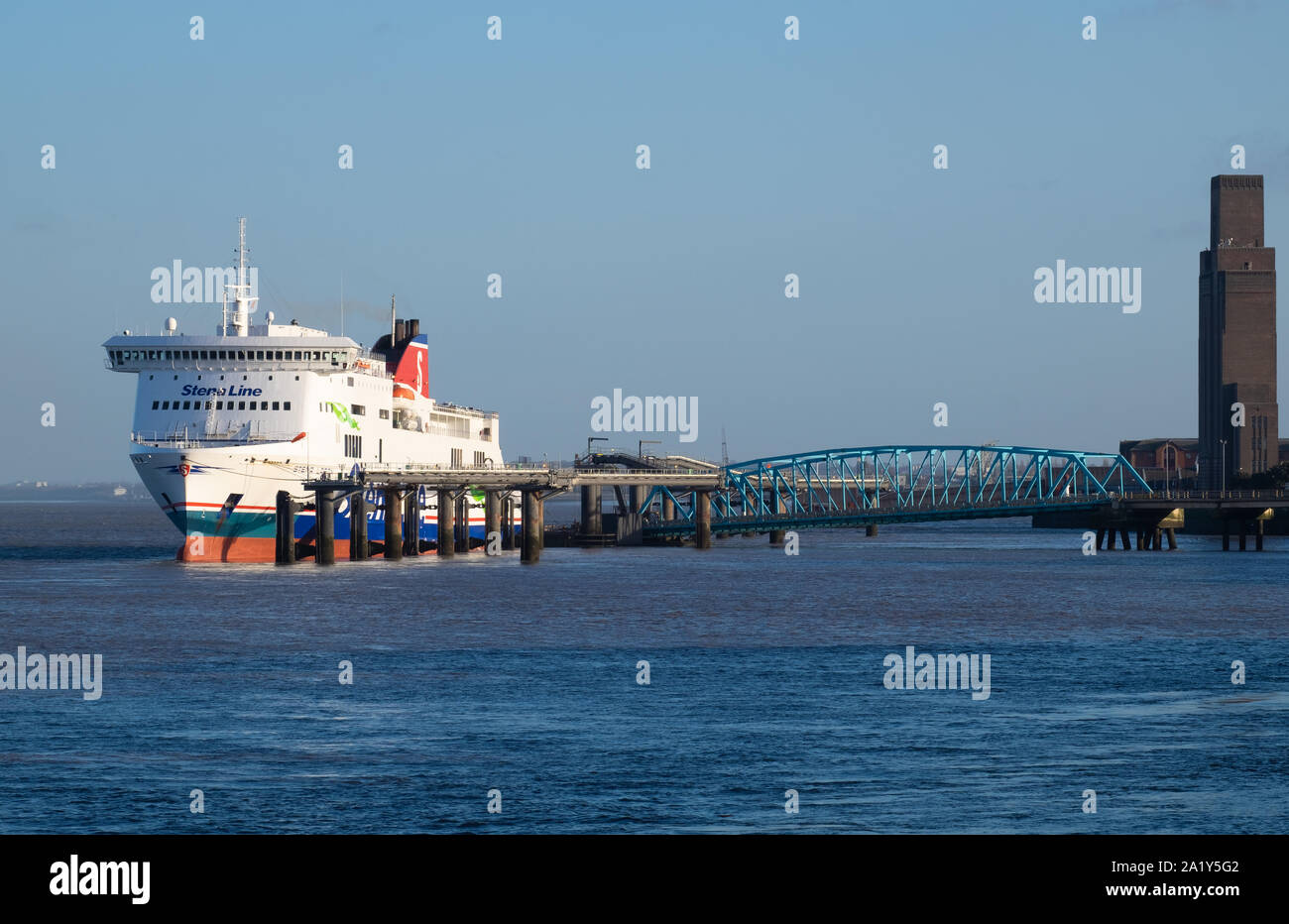 Stena line hi-res stock photography and images - Alamy