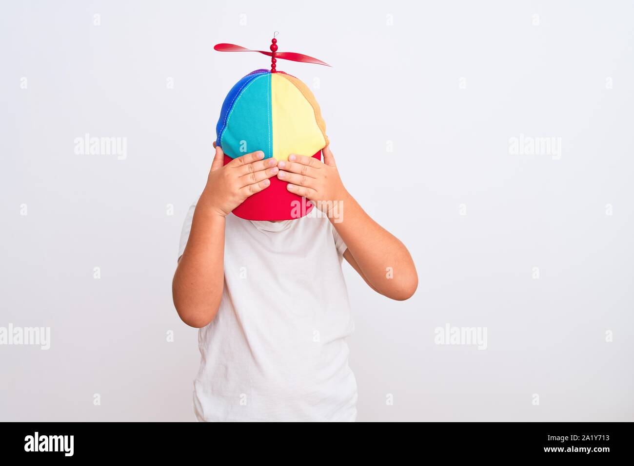 Propeller beanie hi-res stock photography and images - Alamy