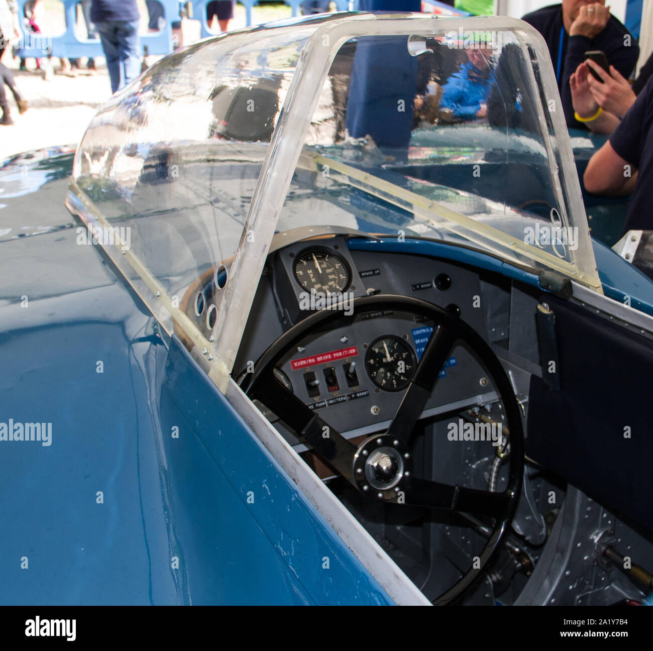Donald Campbells Bluebird K7 High Resolution Stock Photography and ...