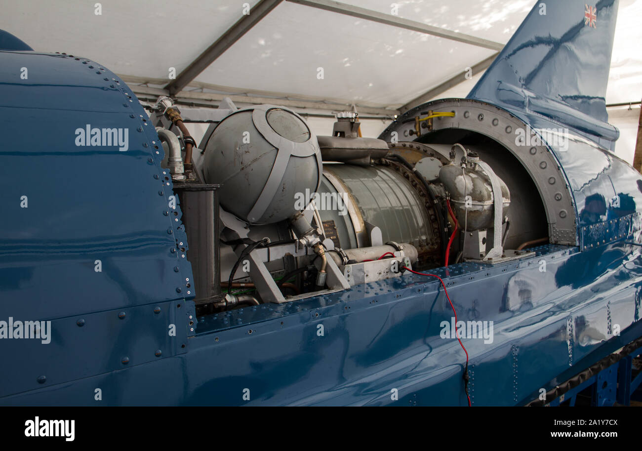 Donald Campbells Bluebird K7 High Resolution Stock Photography and ...