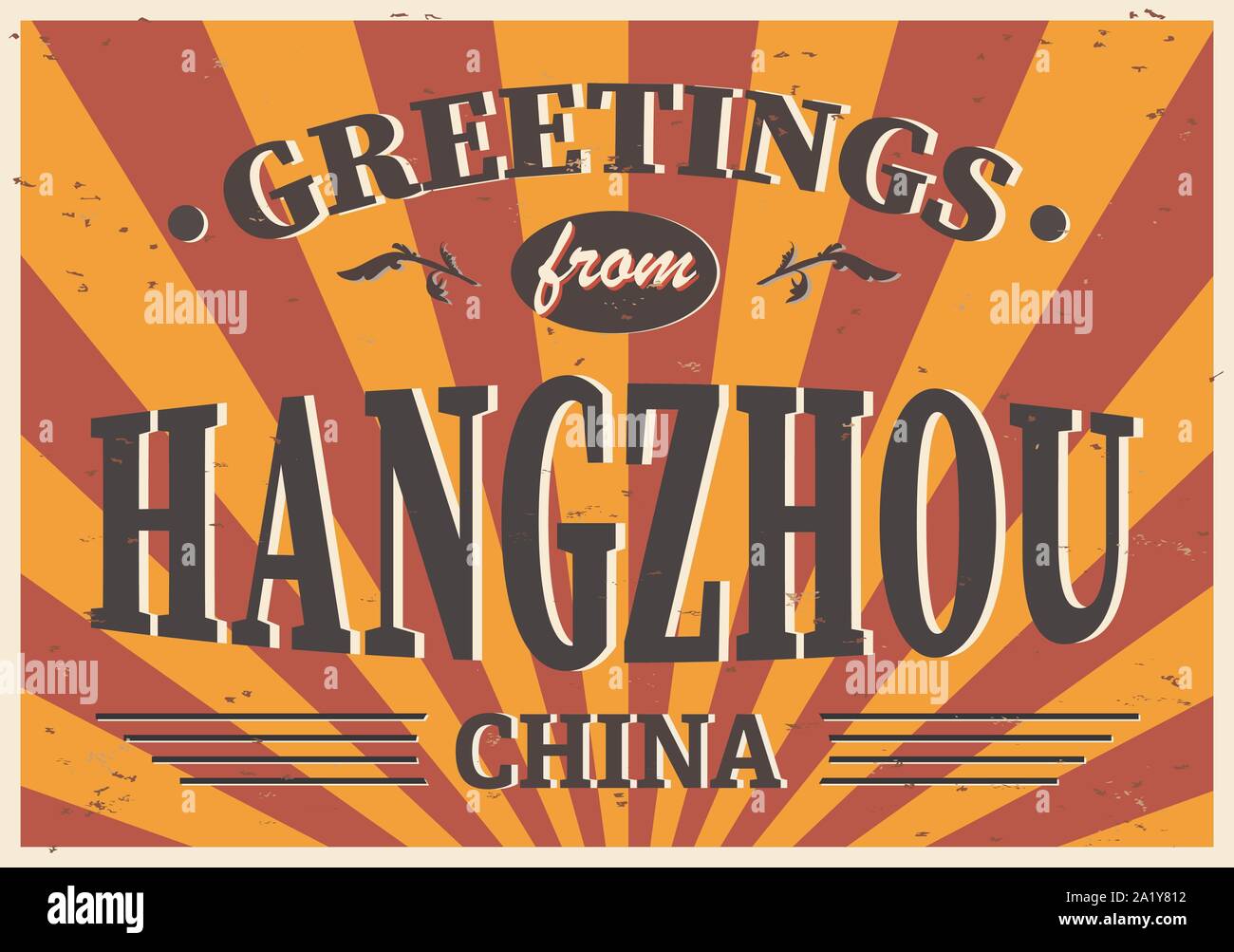 China 1960s Stock Vector Images - Alamy