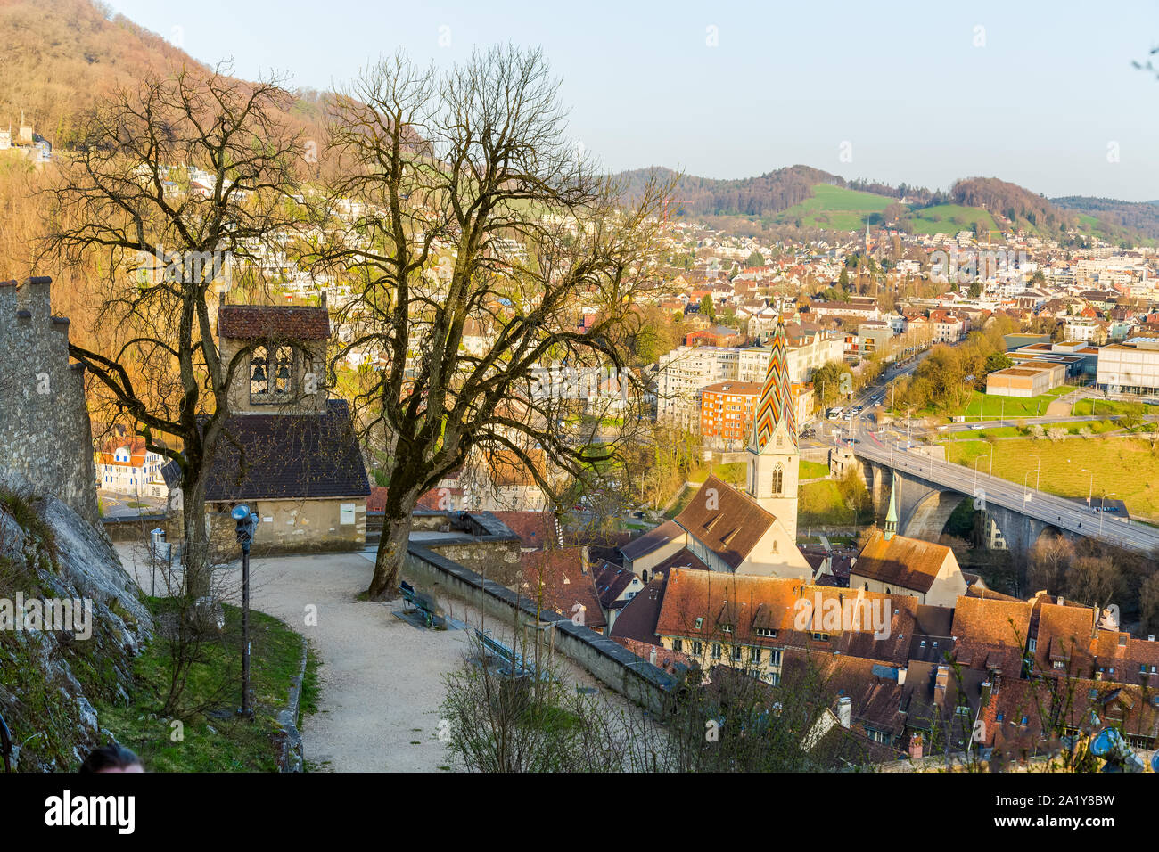 Baden aargau switzerland hi-res stock photography and images - Alamy