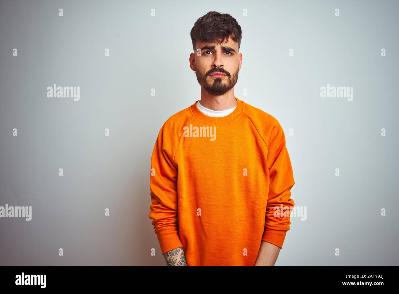 Inmate crying hi-res stock photography and images - Alamy