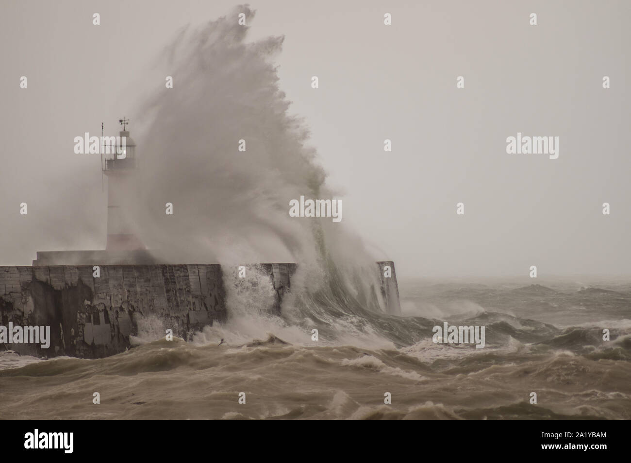 South westerly wind hi-res stock photography and images - Alamy
