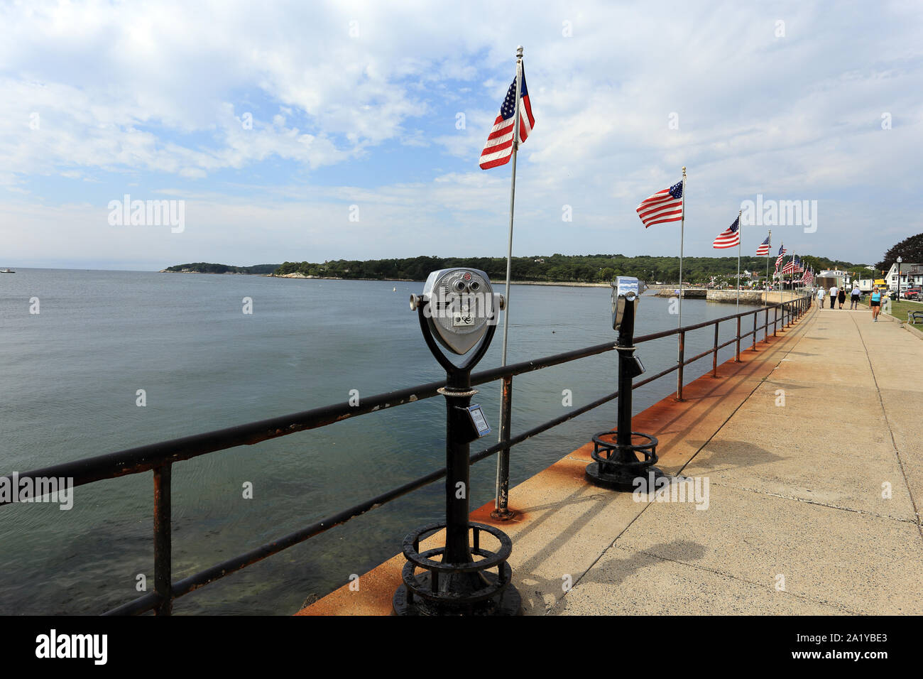 Harborfront hi-res stock photography and images - Alamy
