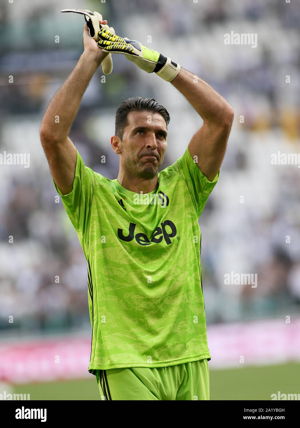 Buffon Wallpaper 2022