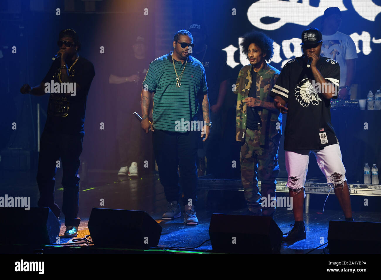 Layzie bone hi-res stock photography and images - Alamy