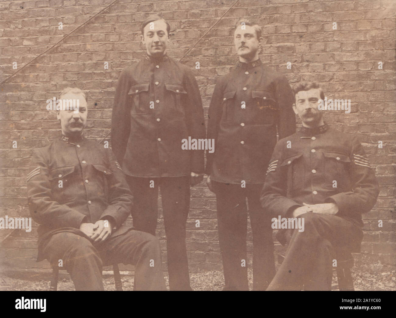 London police 19th century hi-res stock photography and images - Alamy
