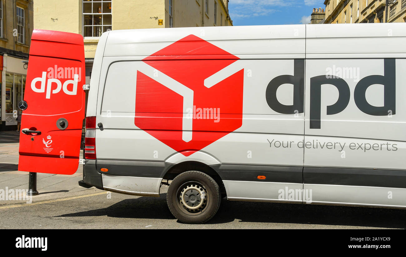 Dpd logos hi-res stock photography and images - Alamy