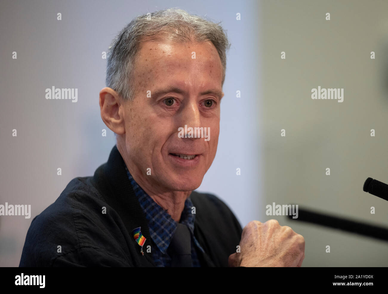 Peter tatchell hi-res stock photography and images - Alamy