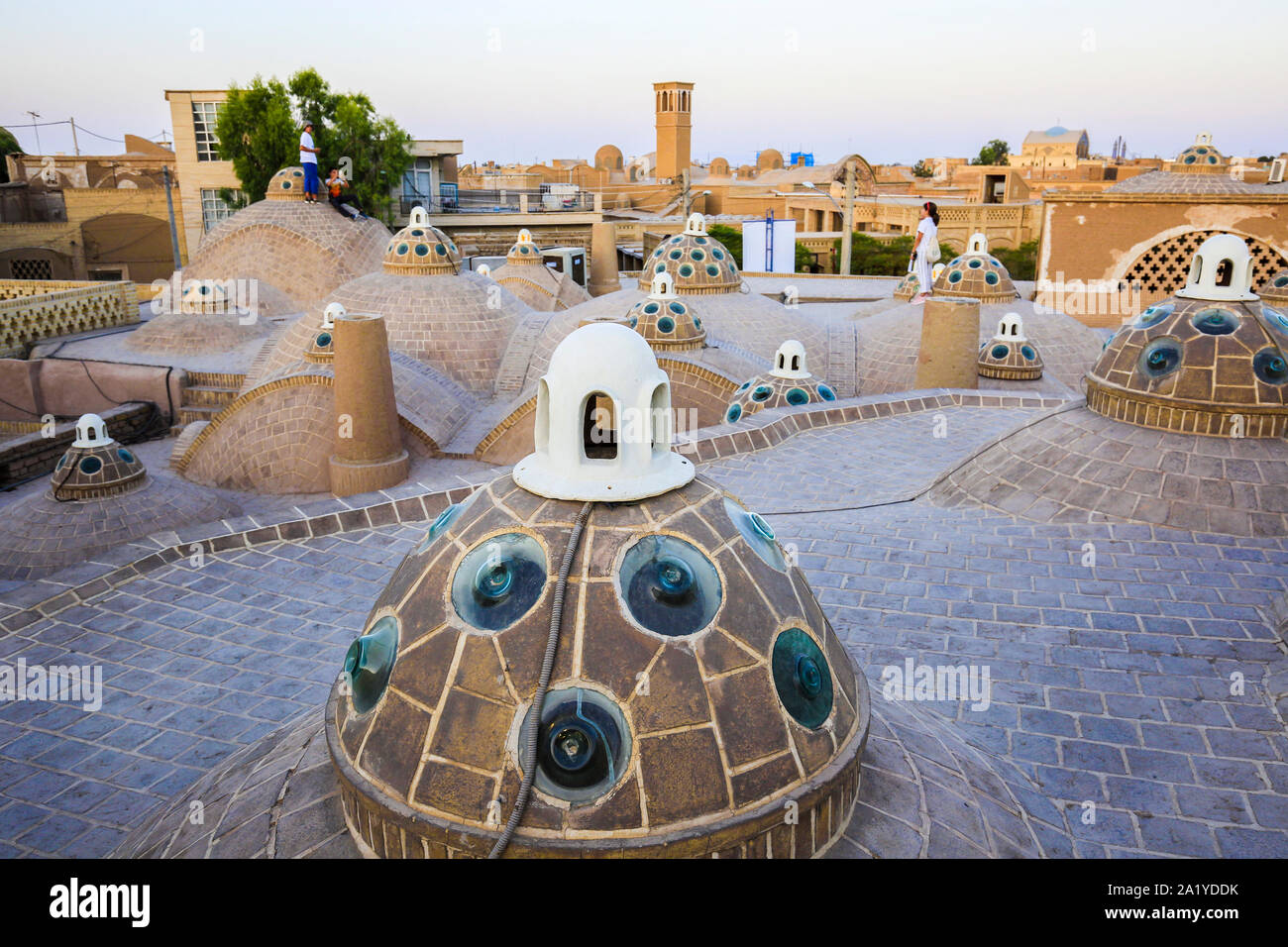 Persian domes hi-res stock photography and images - Alamy