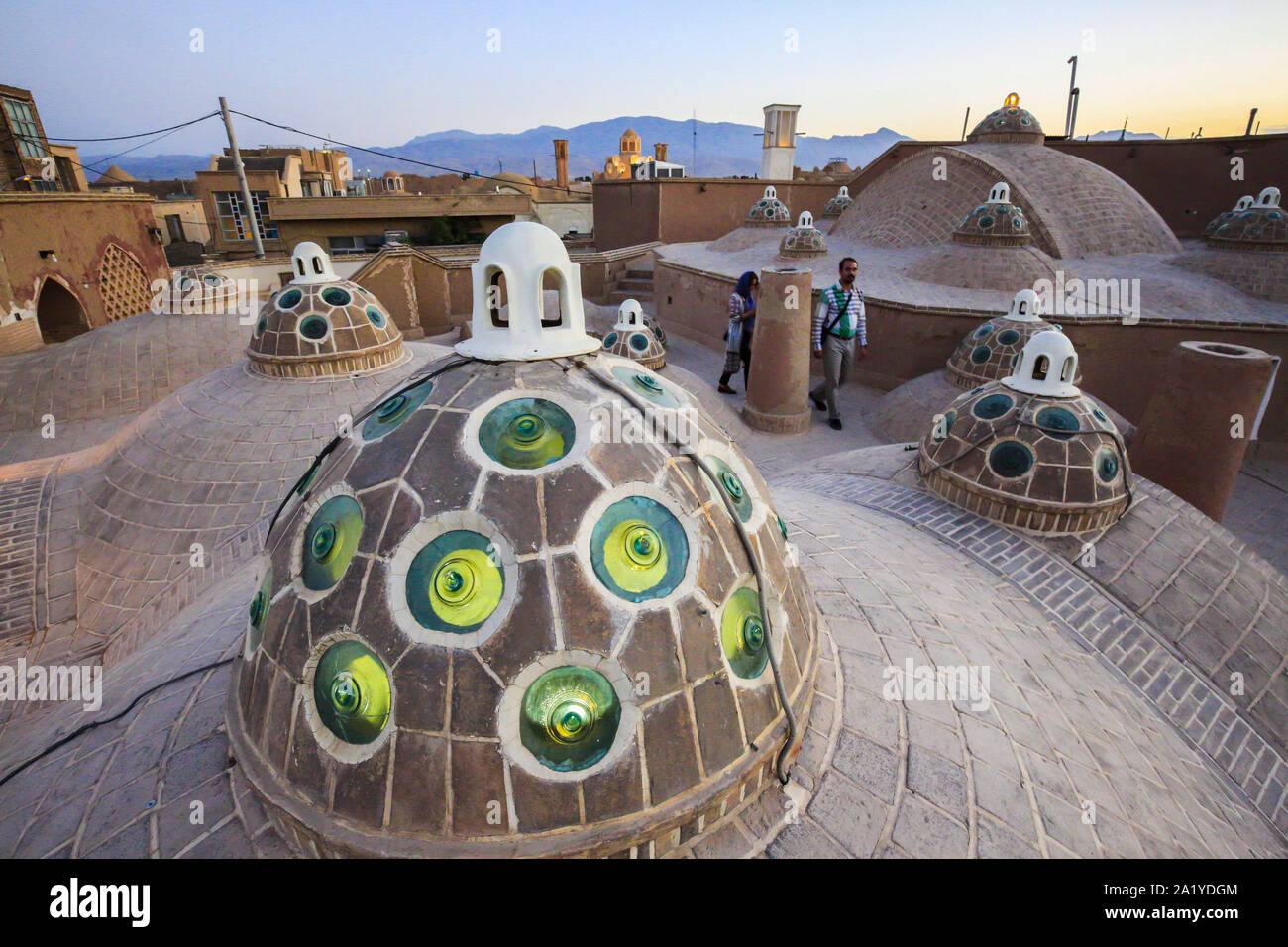 Persian domes hi-res stock photography and images - Alamy