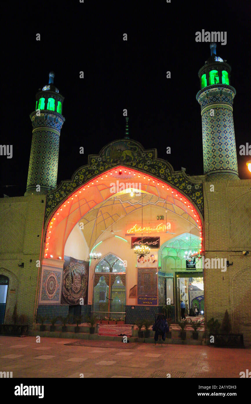 Sultan amir ahmad mausoleum hi-res stock photography and images - Alamy
