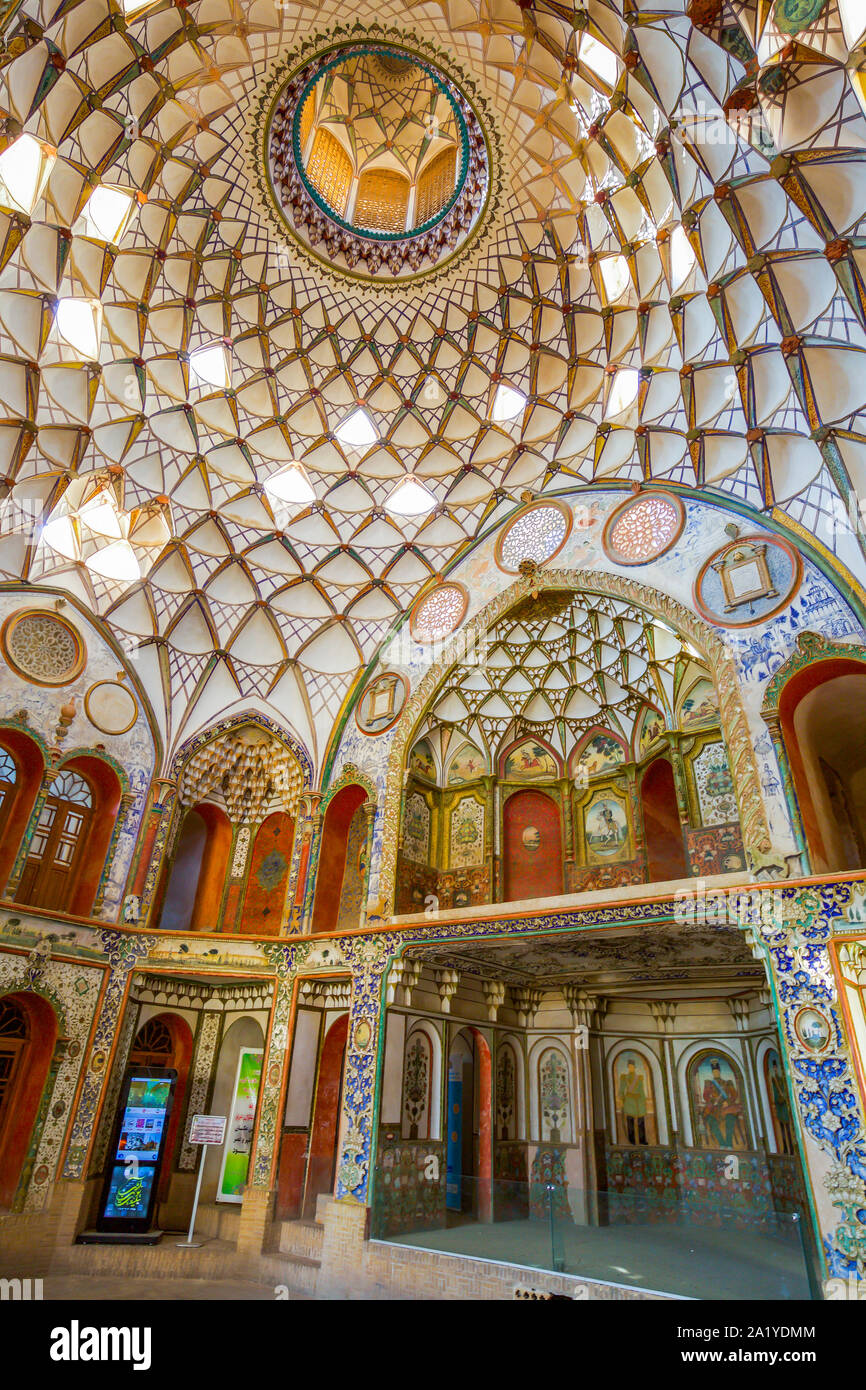 Borujerdi House High Resolution Stock Photography and Images - Alamy